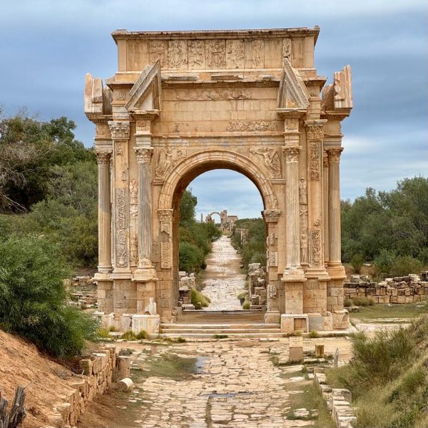 Leptis Magna – Tidwa Travel & Tours
